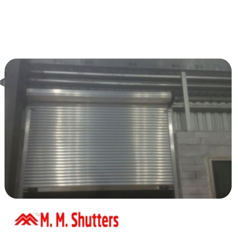 Aluminium Shutter in India
